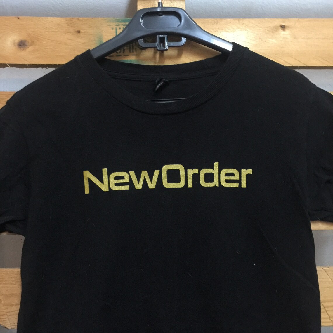New Order North America Tour 2014 's T-shirt Vintage Style - Etsy