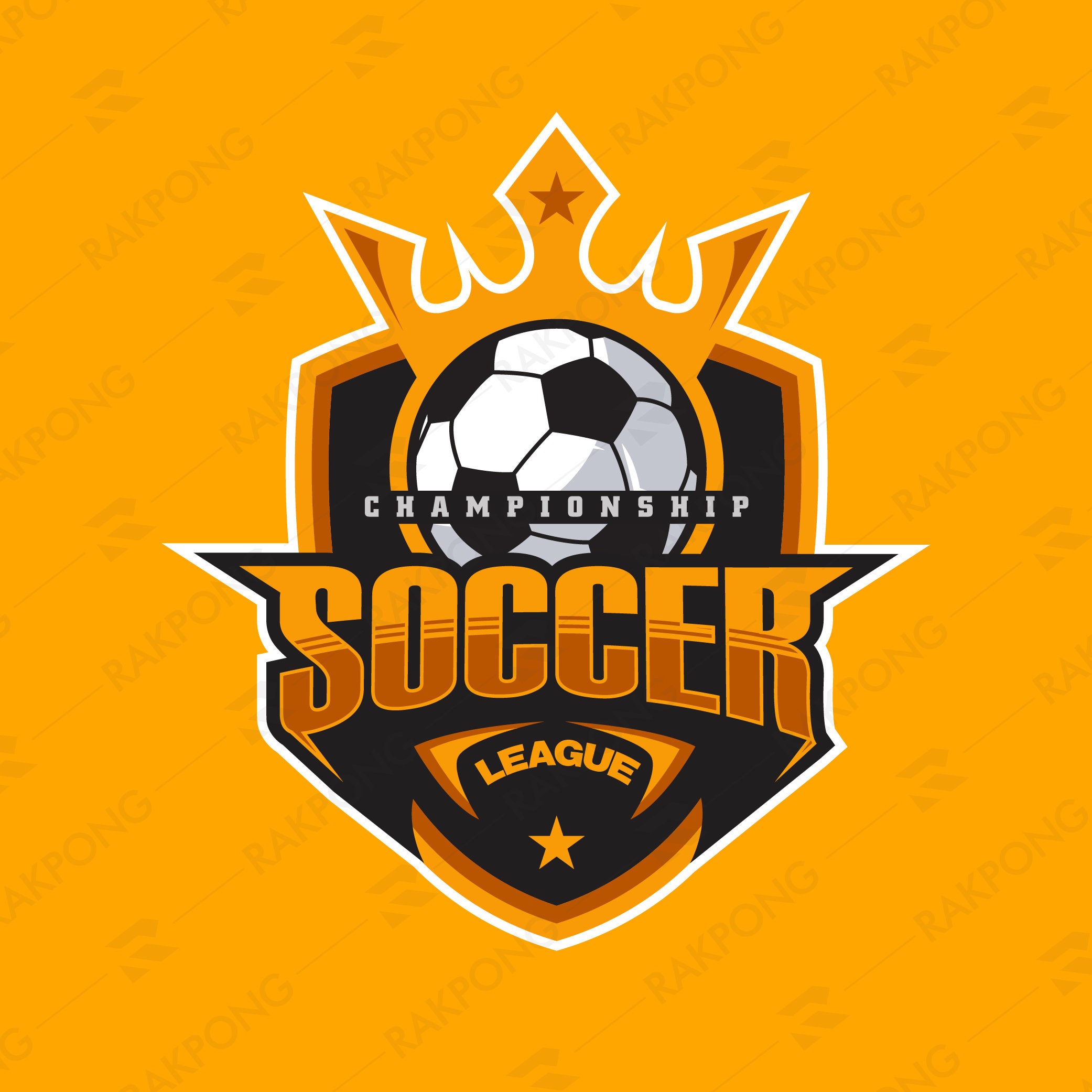 Blank Soccer Logo Designs
