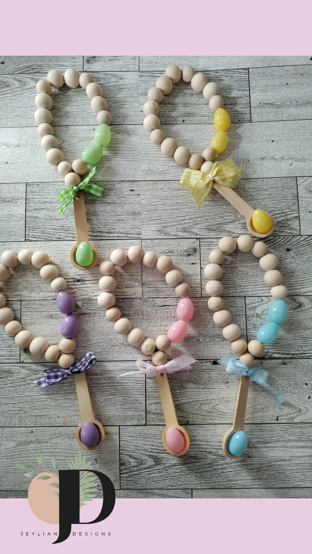 Mini Egg Spoon Loop - Etsy
