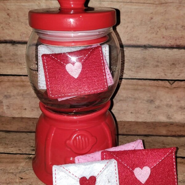 Felt Envelope - Etsy