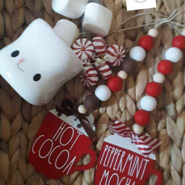 Hot Cocoa Sign - Etsy