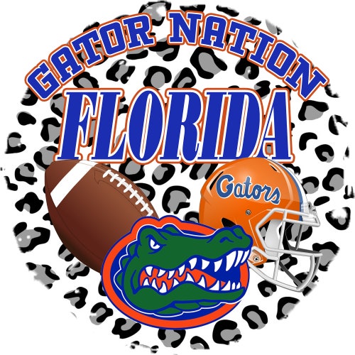 Florida Gators PNG - Etsy