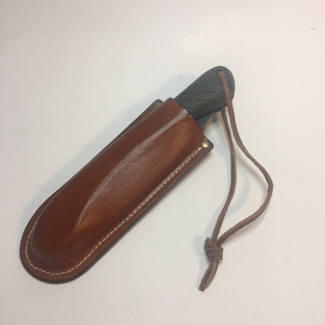 Handcrafted Leather Sheath for Folding Saw - Etsy
