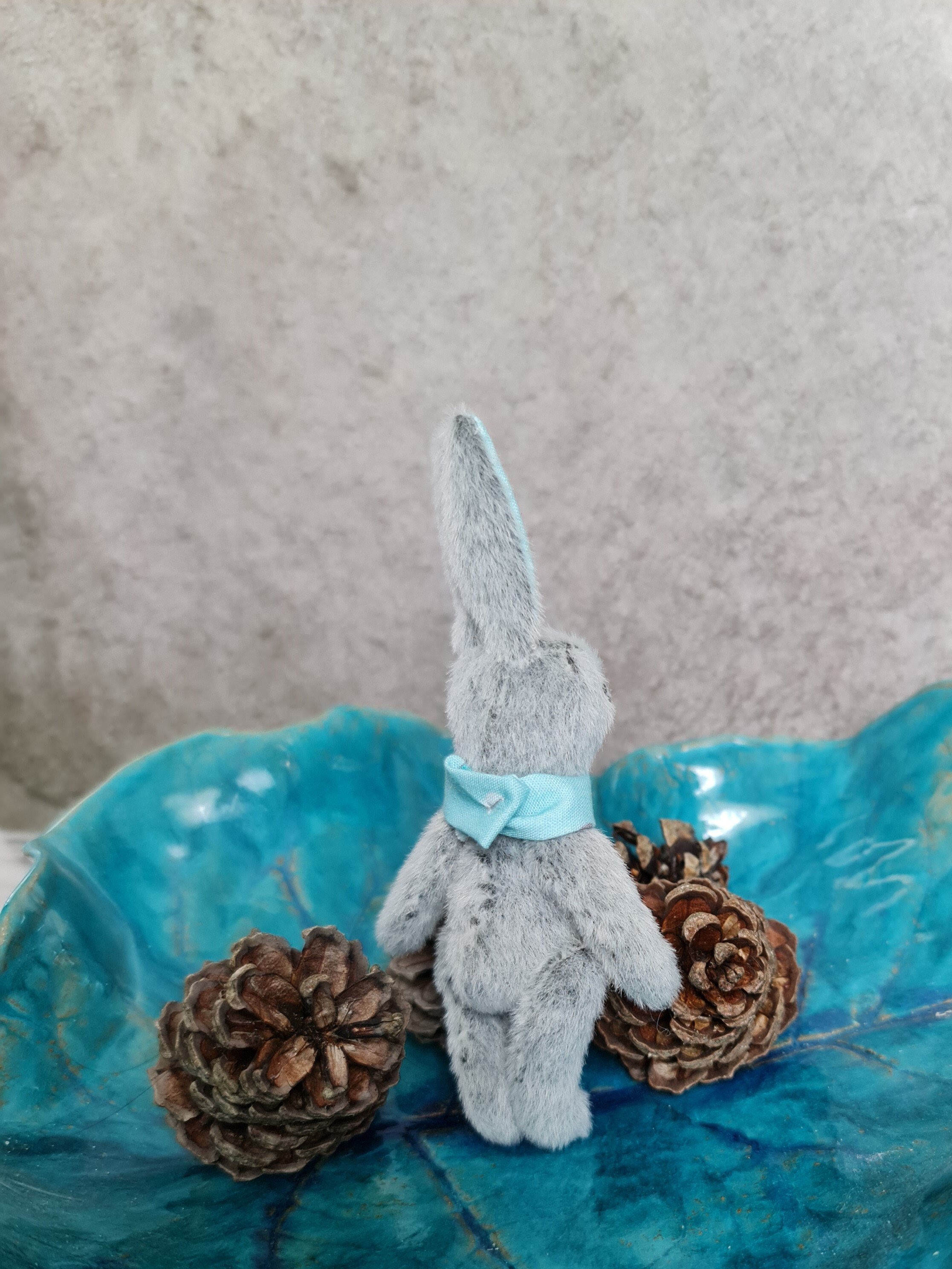 Small Bunny Sewing PDF Pattern, Teddy Toy Jointed Pattern, Rabbit Pdf ...