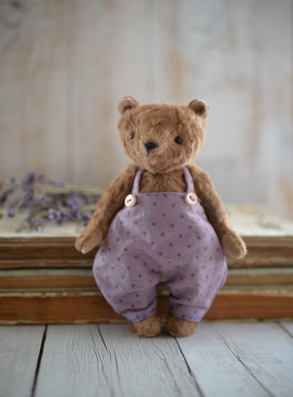 Stuffed Teddy Bear ONLY Sewing Pattern Pdf Pattern for Bear - Etsy