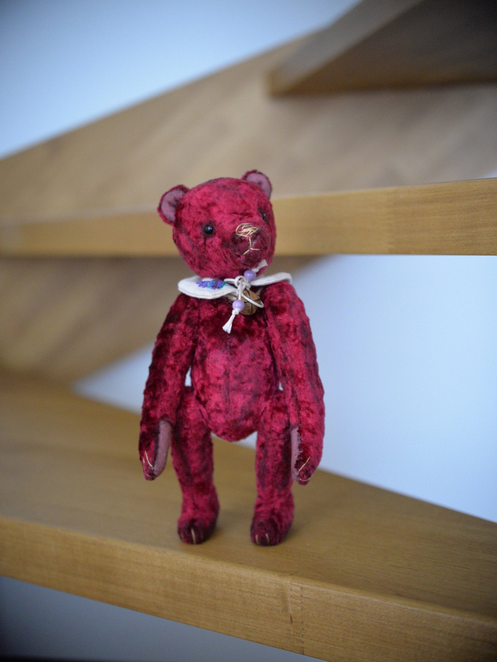 Vintage Teddy Bear Sewing Pattern Pdf Antique Plush Teddy - Etsy