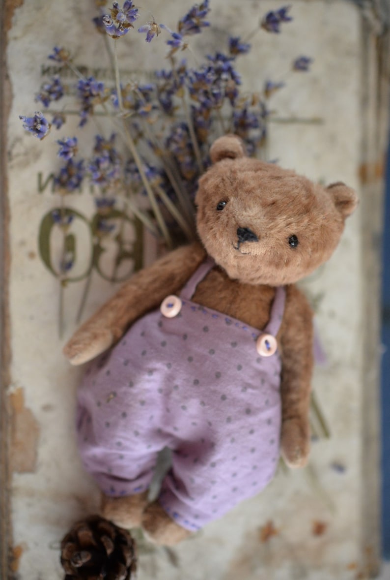 Stuffed Teddy Bear ONLY Sewing Pattern Pdf Pattern for Bear - Etsy