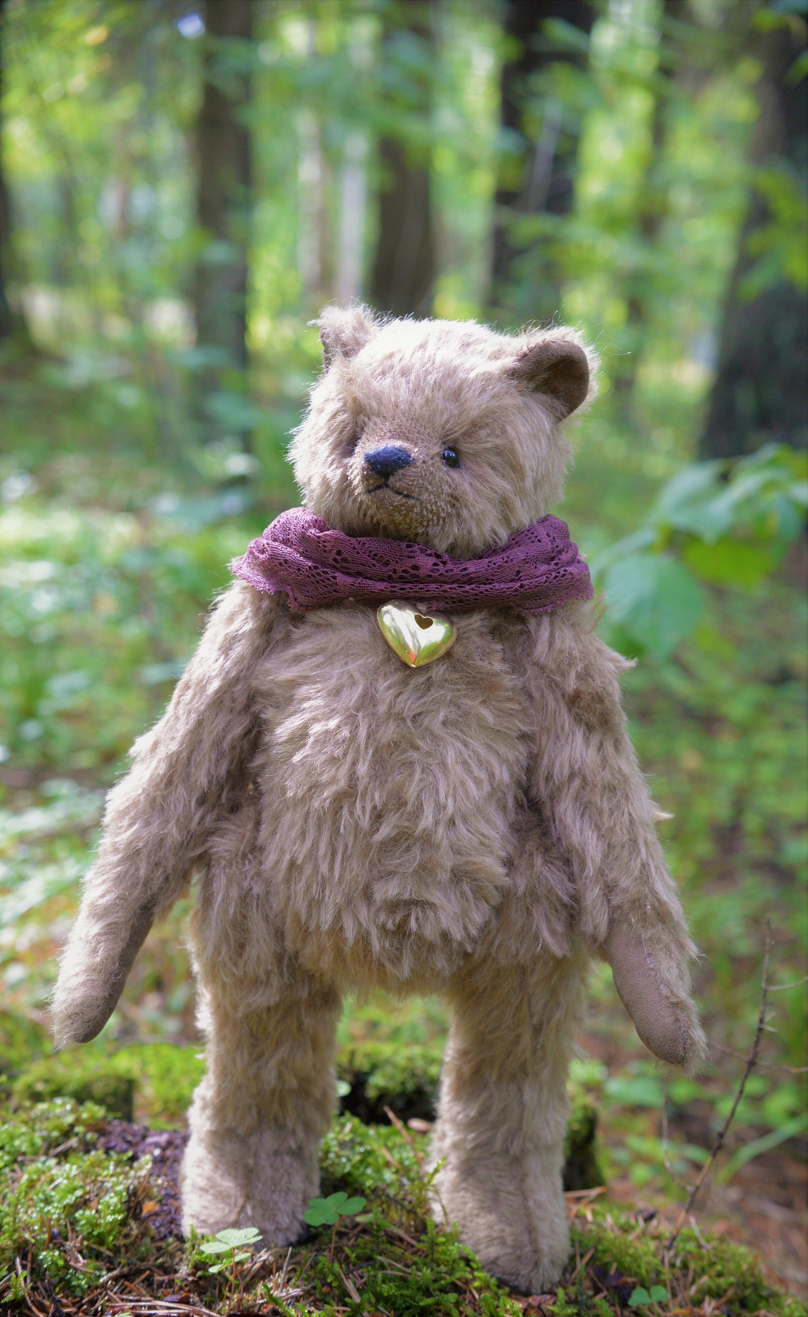 Stuffed Teddy Bear Sewing ONLY Pattern Pdf Pattern for Bear - Etsy