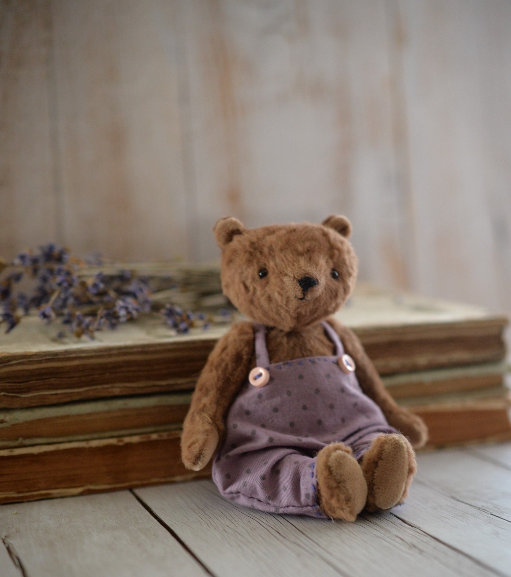 Stuffed Teddy Bear ONLY Sewing Pattern Pdf, Pattern for Bear Sewing ...