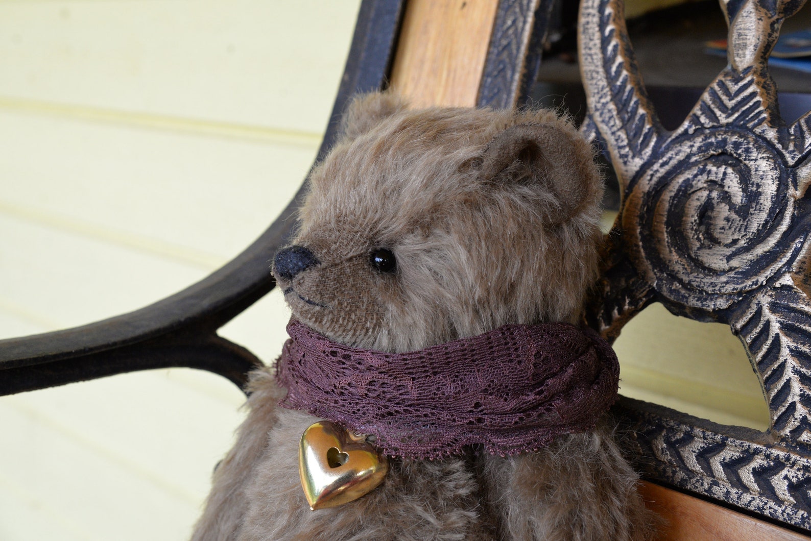 Stuffed Teddy Bear Sewing ONLY Pattern Pdf Pattern for Bear - Etsy