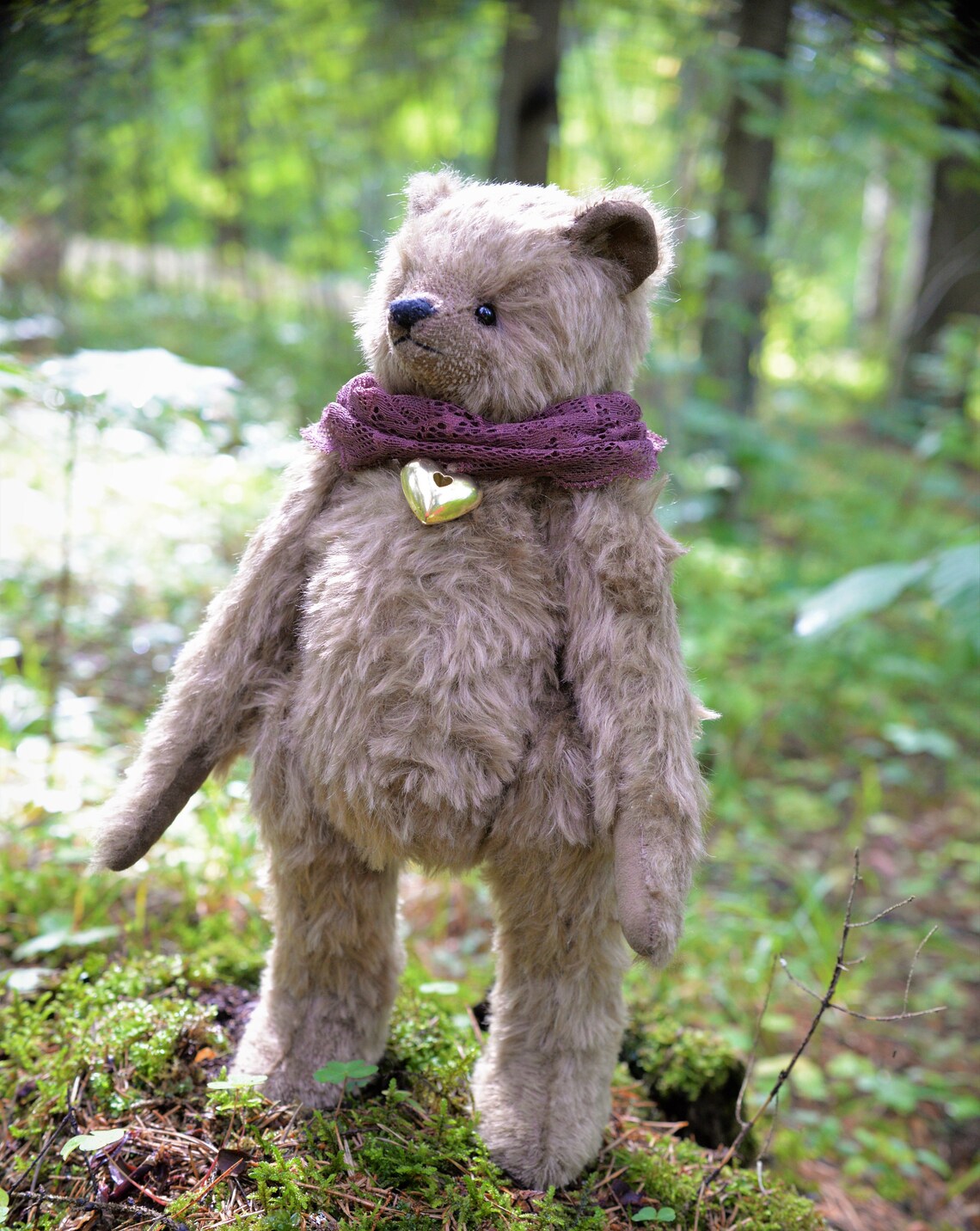 Stuffed Teddy Bear Sewing ONLY Pattern Pdf Pattern for Bear - Etsy