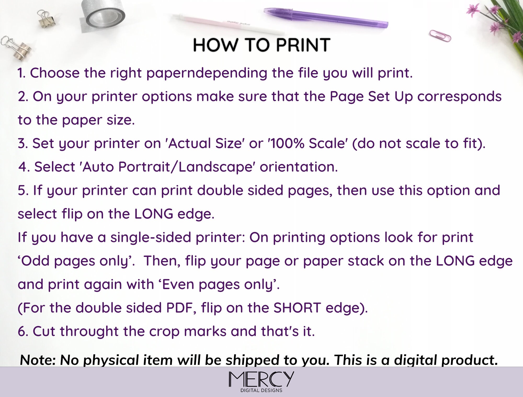 A6 Lined Notes Printable, Cute A6 Notes Page, Pastel Notes Printable - Etsy