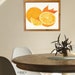 Watercolor Orange Fruit Wall Art Printable Orange Digital Art - Etsy
