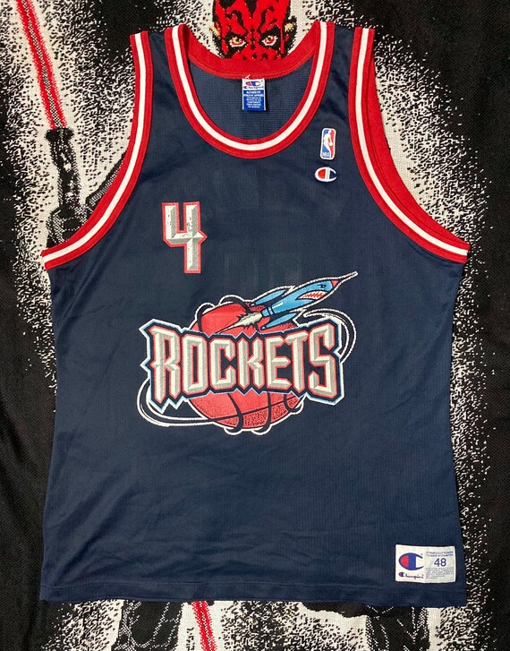 Sale > rockets 90s jersey > in stock
