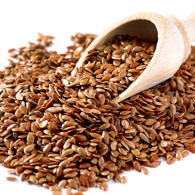 Flax Seed Flax Seed Powder alsi Seed Linseed Linseed - Etsy