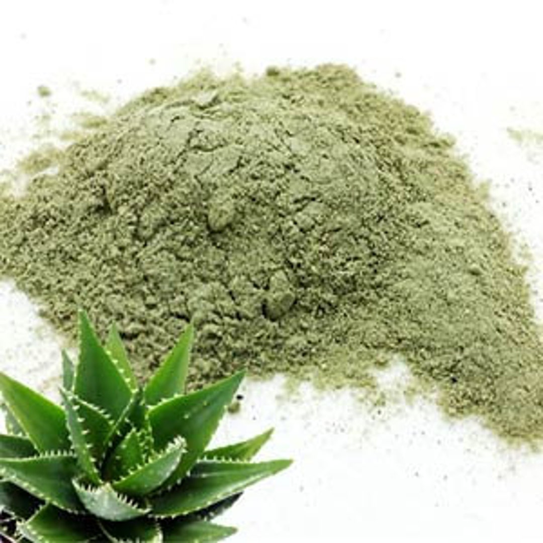 Aloe Vera Powder Aloe Barbadensis Aloevera Powder Natural - Etsy