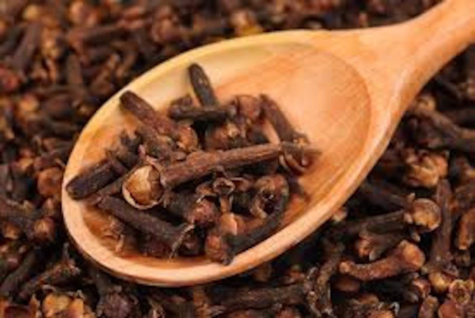 Organic CLOVES Laung Clove Buds - Etsy