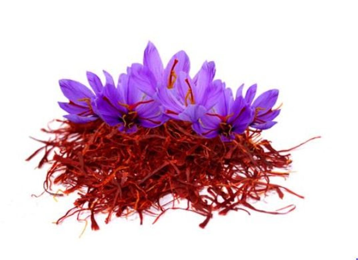 Saffron, Crocus Sativus, Croci Stigma, Kashmiri Saffron, Spanish ...