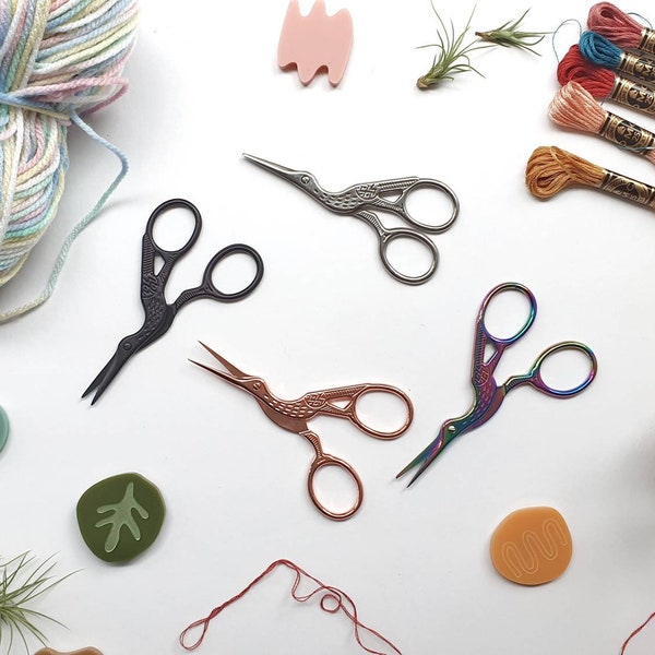 Unique Scissors - Etsy