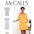Vogue V9285 Blouses Sewing Pattern, Statement Sleeves, Loose-fit, Sizes ...