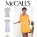 Vogue V9285 Blouses Sewing Pattern, Statement Sleeves, Loose-fit, Sizes ...