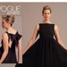 Vogue V9267 V1737 New American Designer Womans Fit & Flare Dress Sewing ...