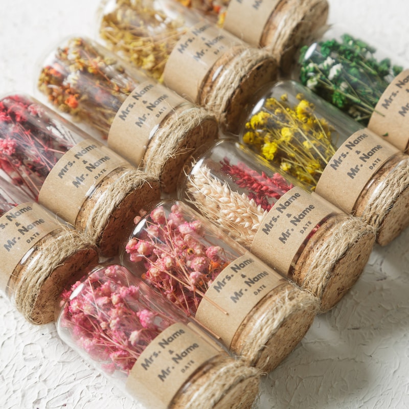 Flower Wedding Favors - Etsy