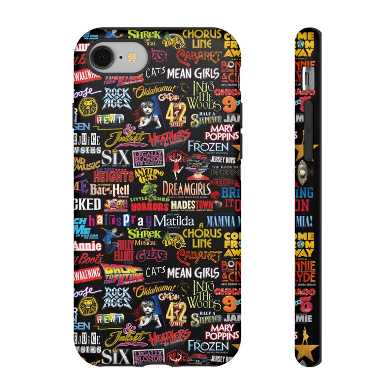 Musical Theatre/broadway Phone Case - Etsy
