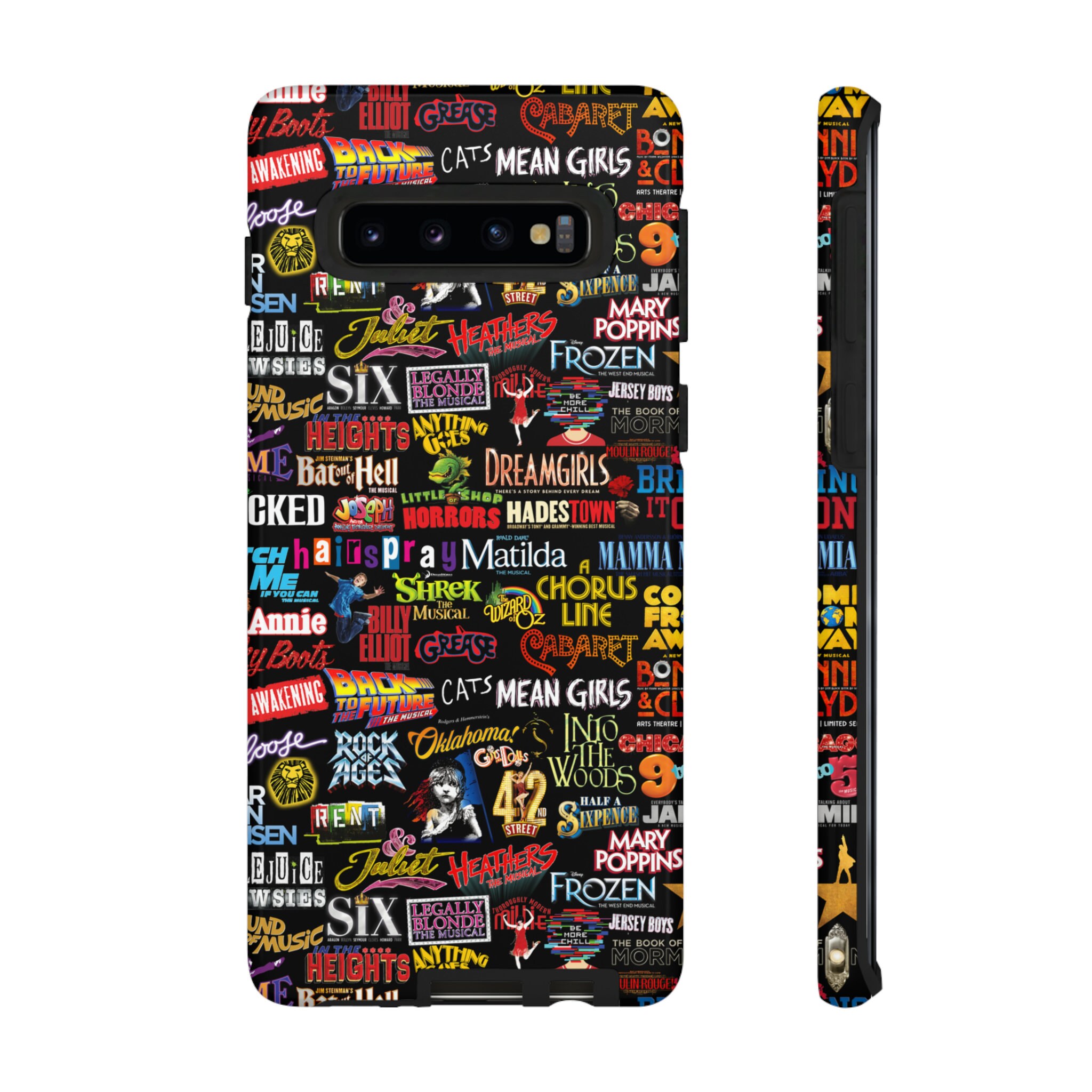 Musical Theatre/broadway Phone Case - Etsy