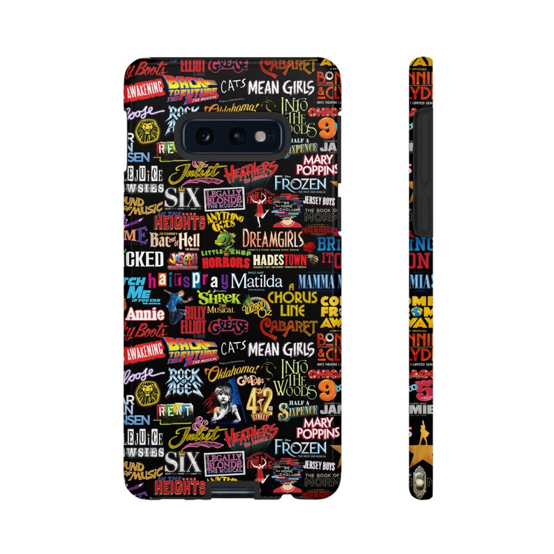 Musical Theatre/broadway Phone Case - Etsy
