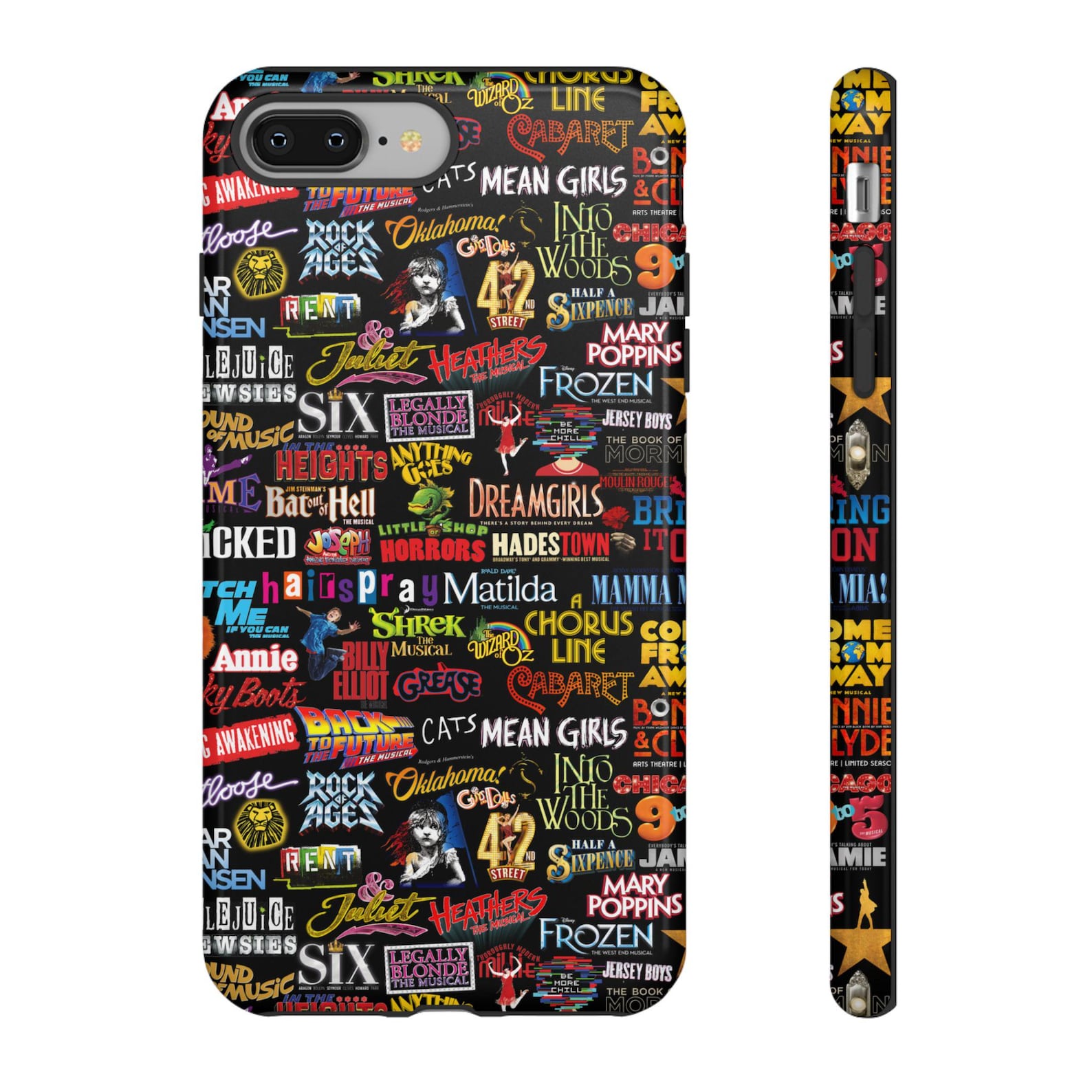 Musical Theatre/broadway Phone Case - Etsy