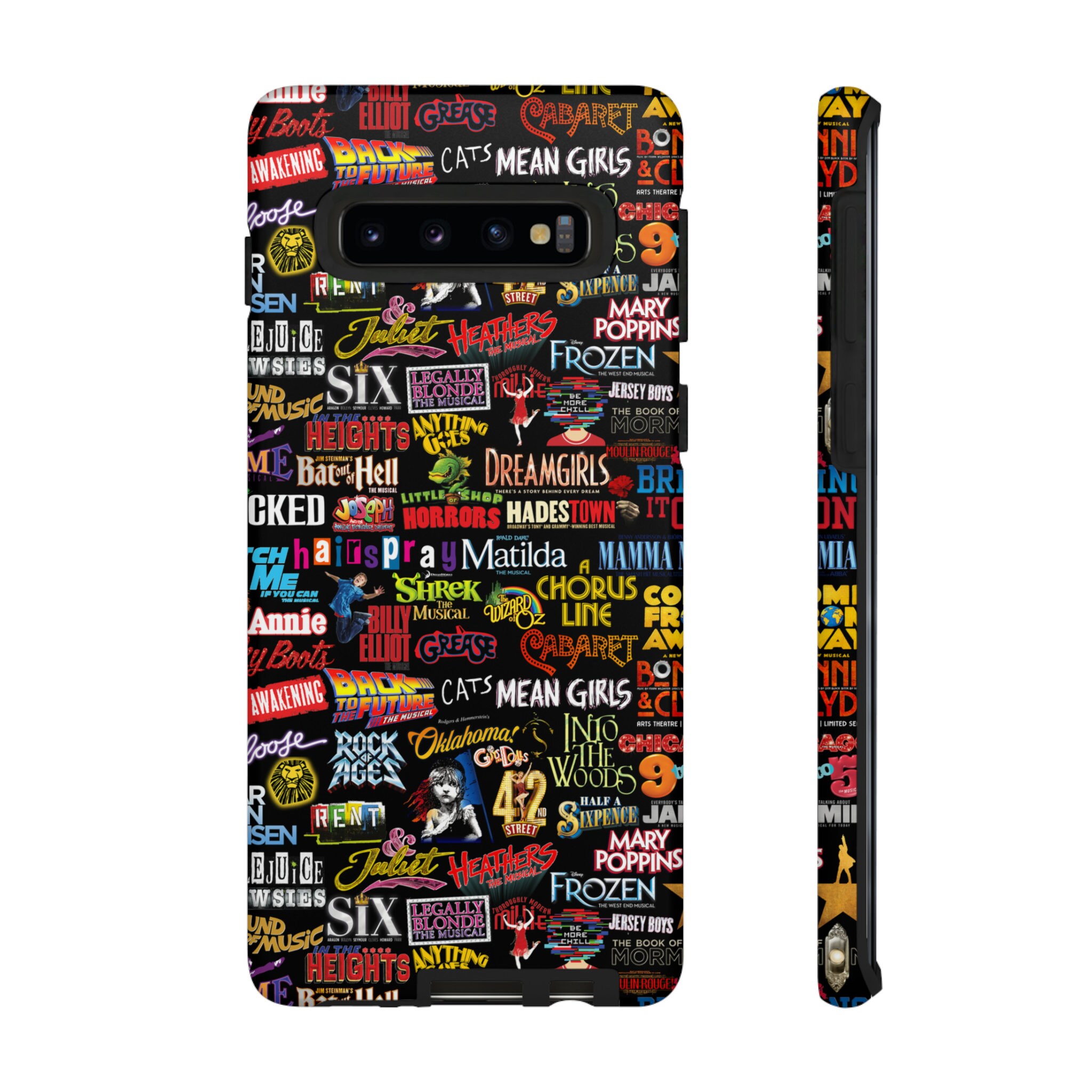 Musical Theatre/broadway Phone Case - Etsy