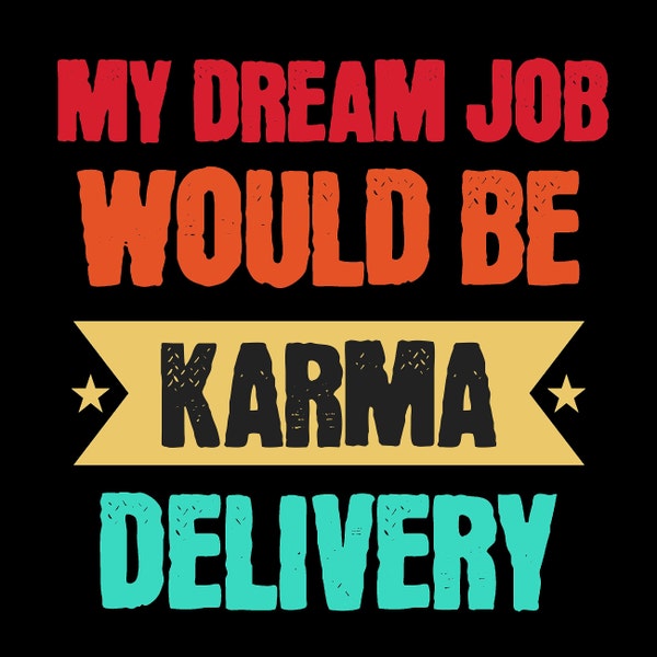 Karma Bus - Etsy