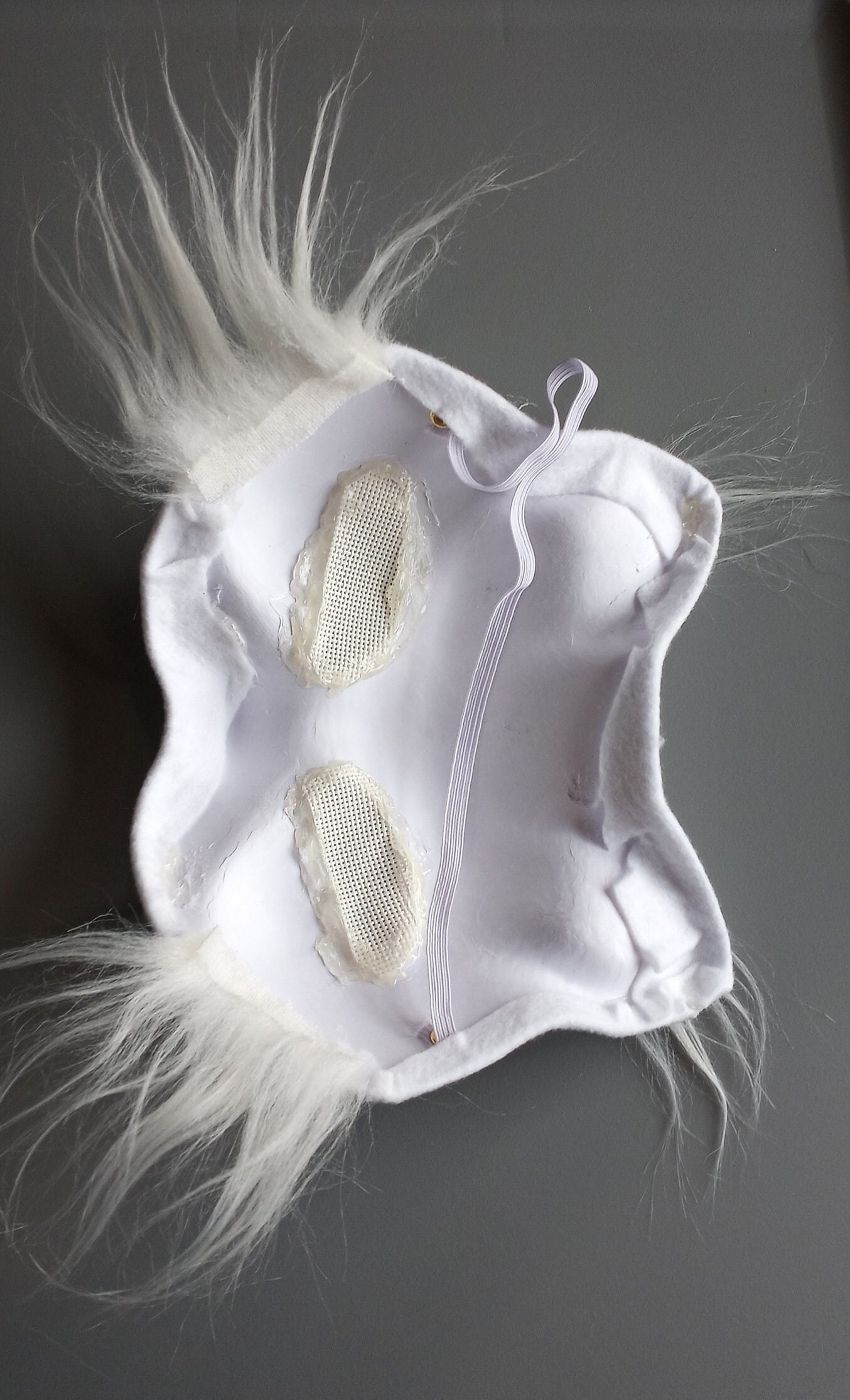Blank Therian Mask Ready to Paint - Etsy