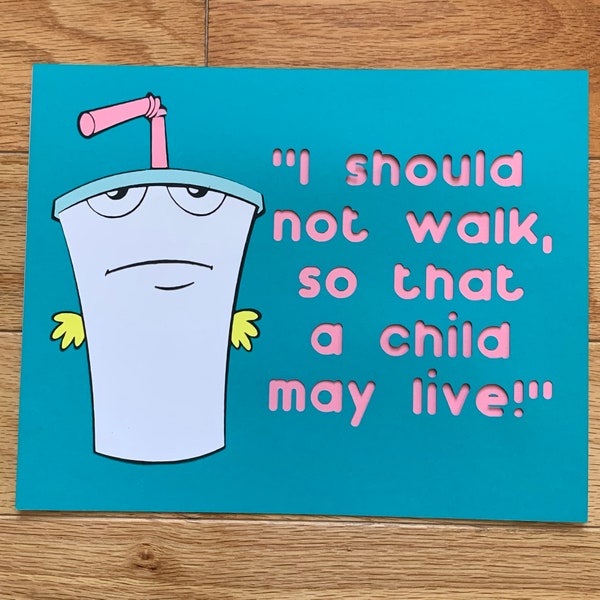 Master Shake - Etsy