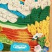 3D Crochet Landscape Wall Art – Sunny Nature Scene, Fiber Decor - Etsy