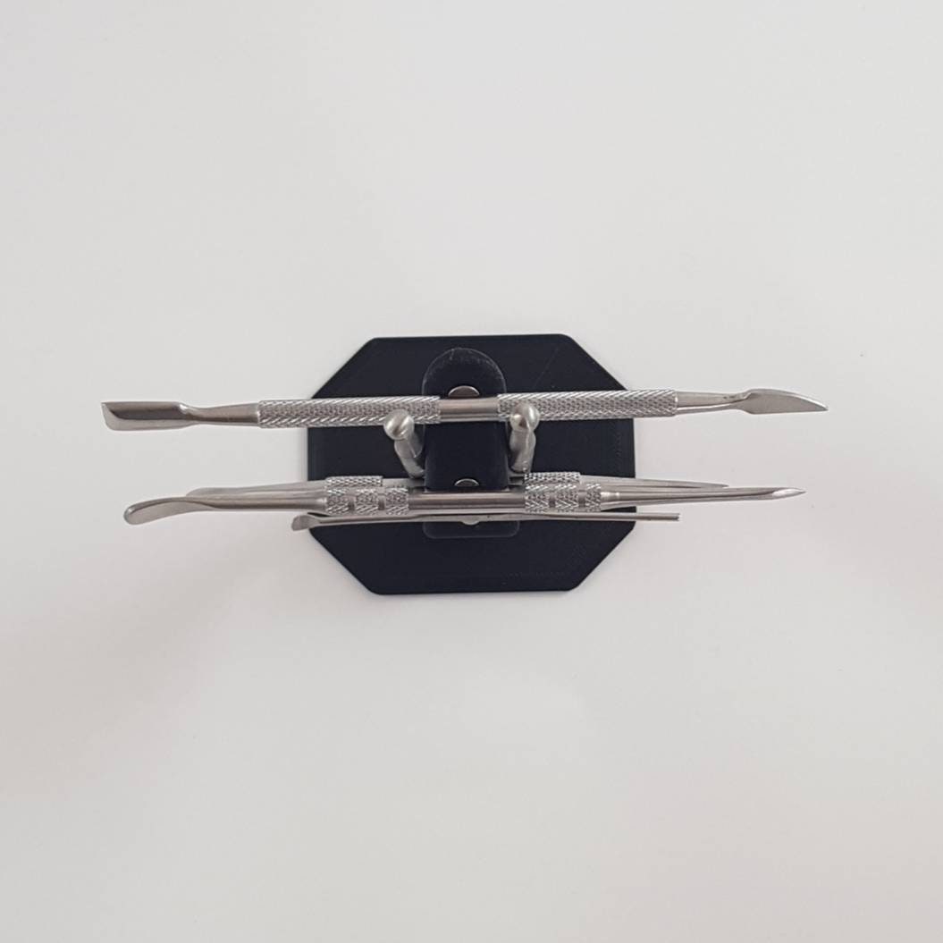 Large Magnetic Dab Tool Stand - Etsy