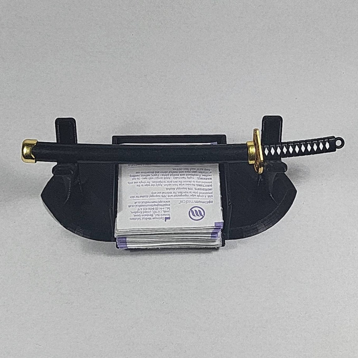 Large Dab Tool Stand & Alcohol Wipe Holder Dab Tool - Etsy UK