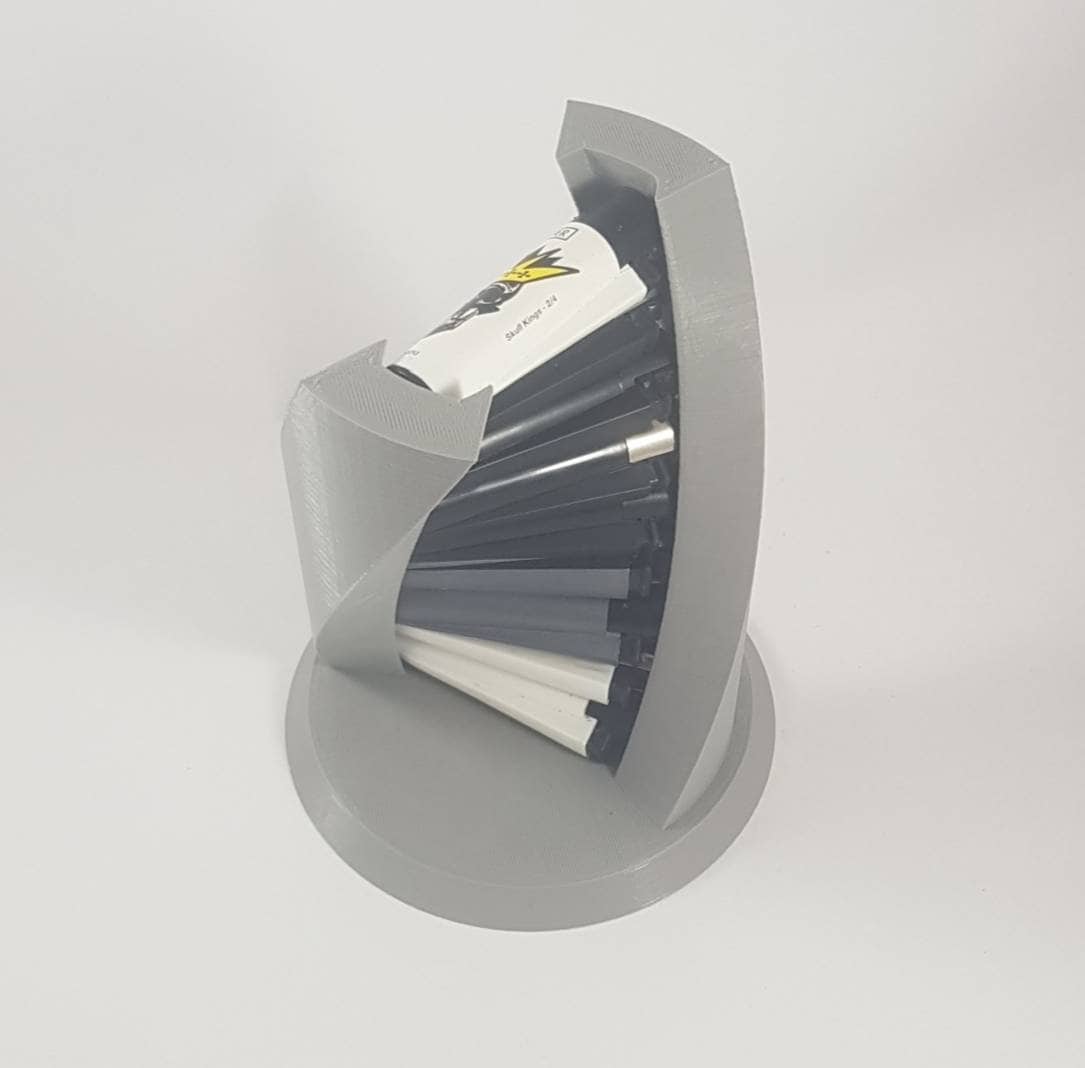 9 Piece Clipper Collection & Showpiece Display Stand Clipper - Etsy