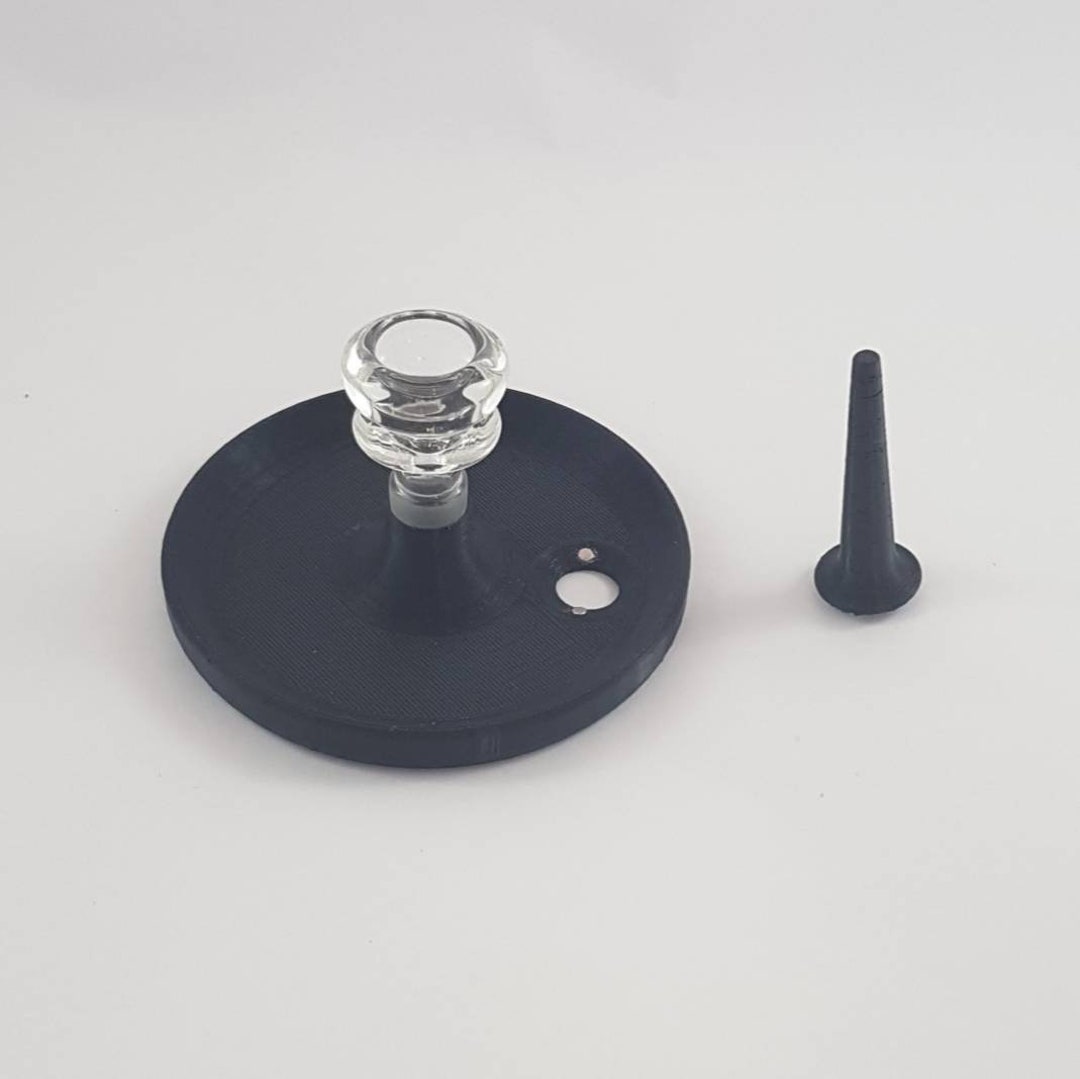 All in One Bowl Packing Tray V1 With Poker 14/18mm Sizes or Custom Bowl ...