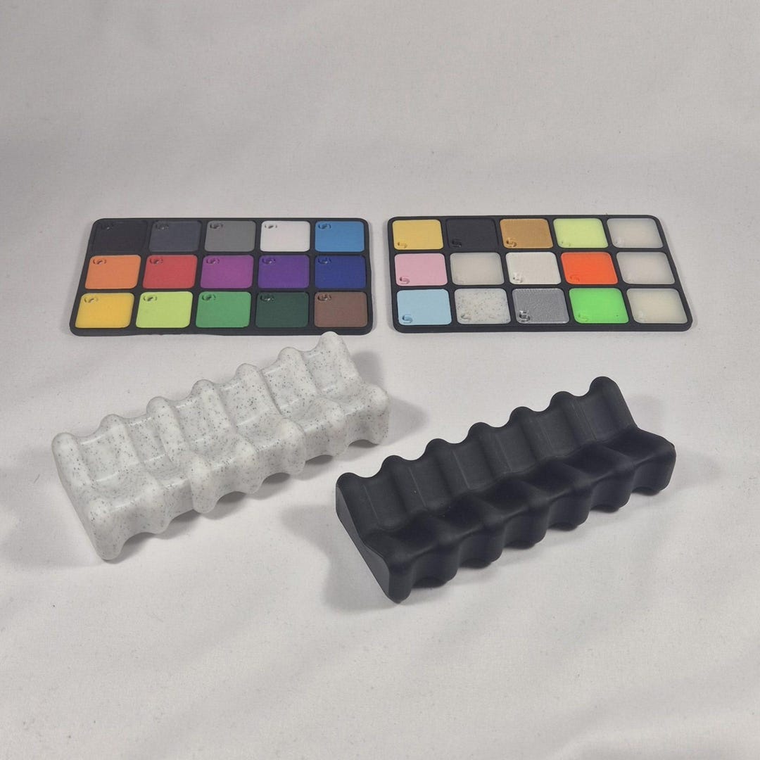 Bumpy Rolling Deck - Roll Table/tray - Etsy