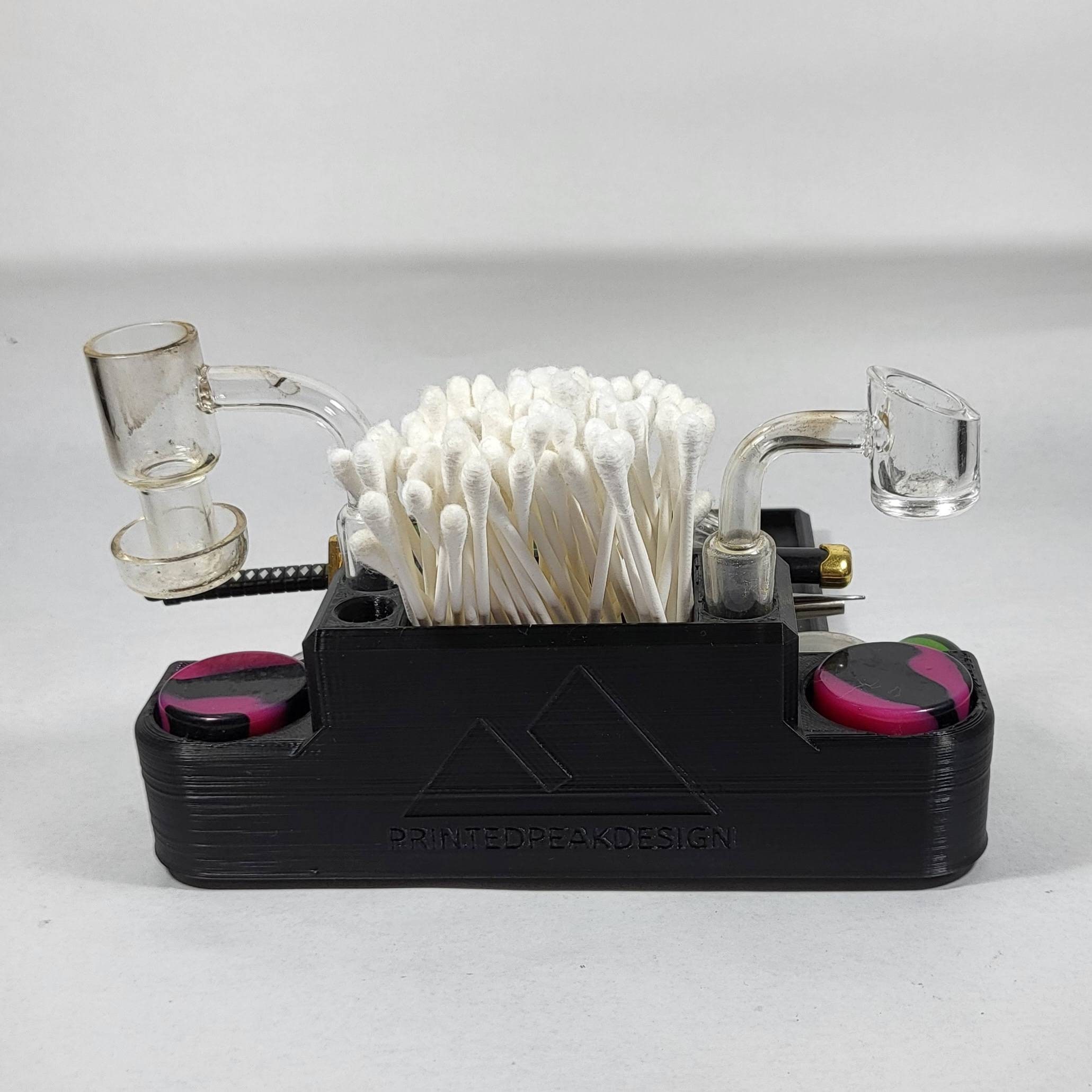 Standard All in One Dab Station Dab Tool Rack Terp Peal - Etsy UK