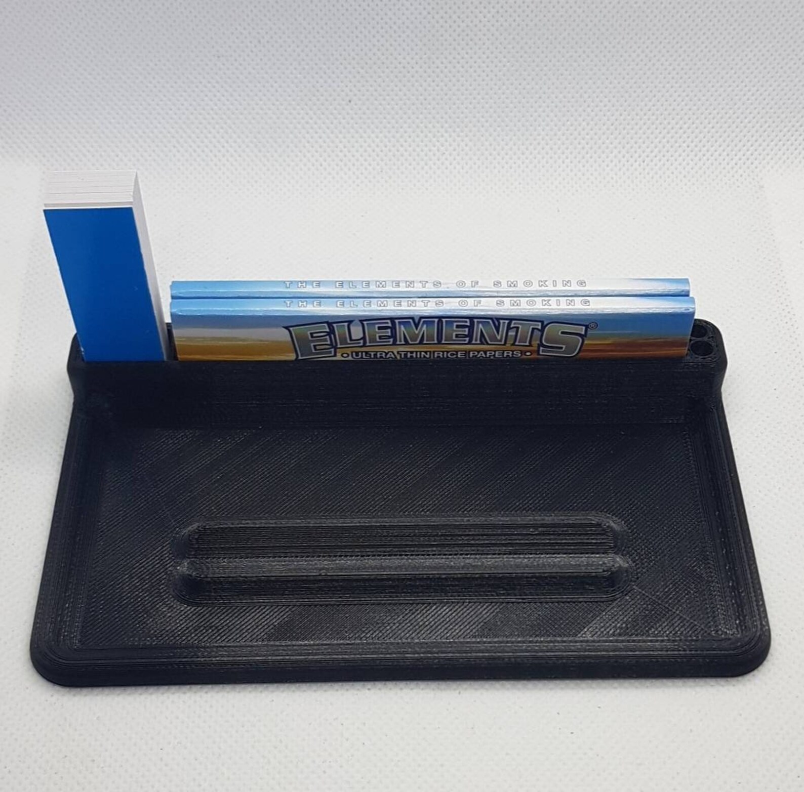 Small Rolling Pad 145x90mm Slim or Deep Rolling Tray - Etsy UK