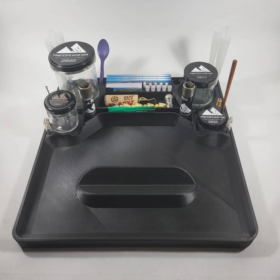 Extra Large Rolling Tray 280x280mm - Etsy