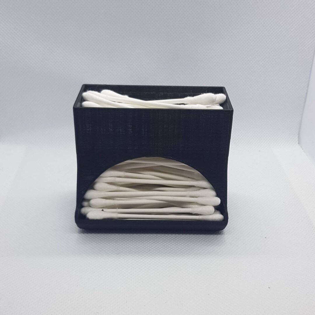 Q-tip Dispenser & Holder , Dab Desk Tidy, Dabbing Accessories, Earbud ...