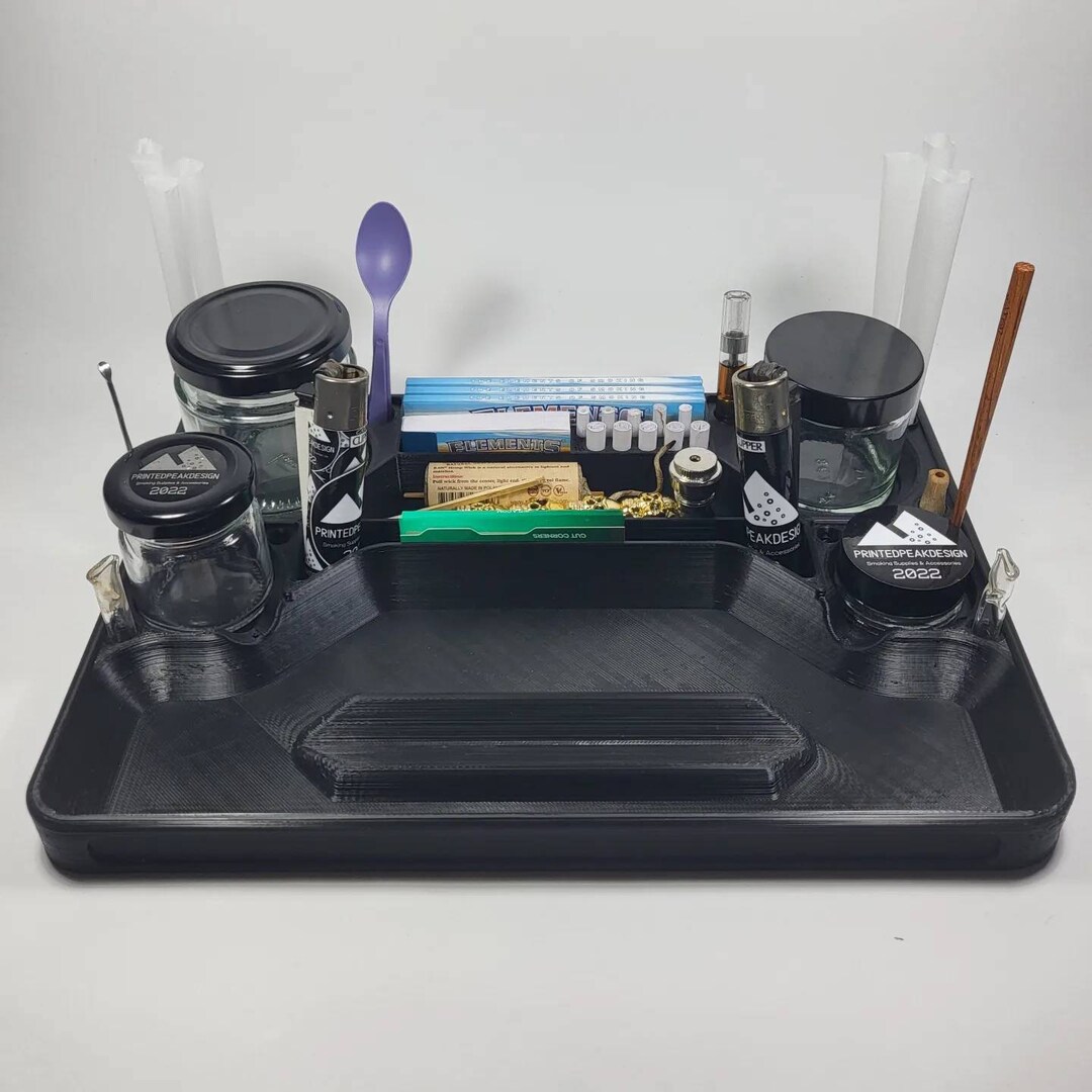 Large Rolling Tray 280x200mm - Etsy