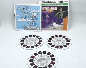 Mattel-disney's Lilo and Stitch View Master Reels Sealed in Package - Etsy