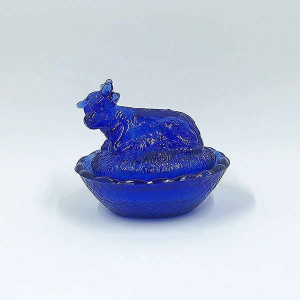 Vintage Salt Dish - Etsy