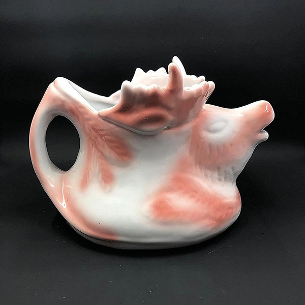 Ceramic Pitcher - Etsy