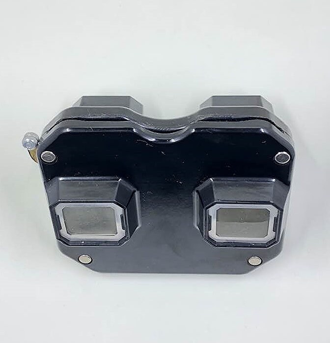 Vintage Black Sawyers View Master - Etsy